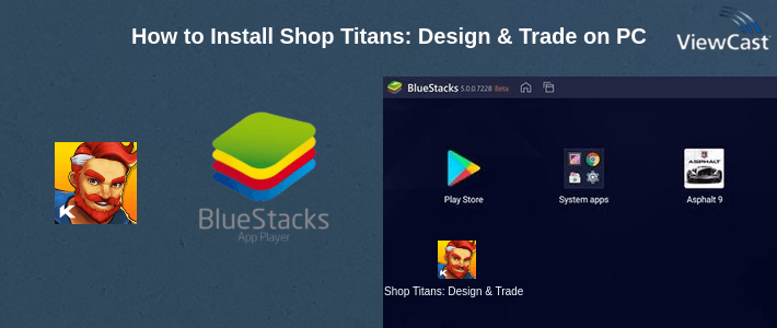 Download Shop Titans: Design & Trade for PC / Windows / Computer
