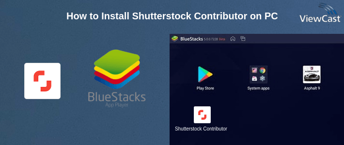 Download Shutterstock Contributor for PC / Windows / Computer