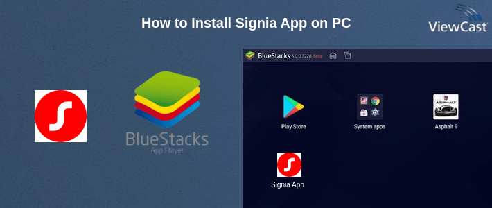 Download Signia App for PC / Windows / Computer