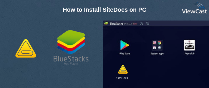 Download SiteDocs for PC / Windows / Computer