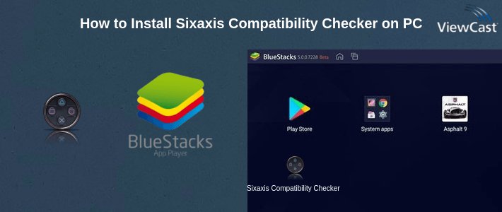 Download Sixaxis Compatibility Checker for PC / Windows / Computer