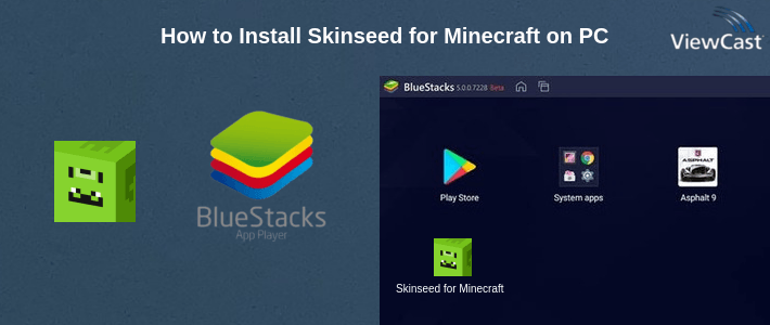 Download Skinseed for Minecraft for PC / Windows / Computer