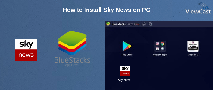 Download Sky News for PC / Windows / Computer
