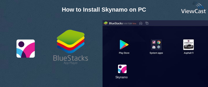Download Skynamo for PC / Windows / Computer