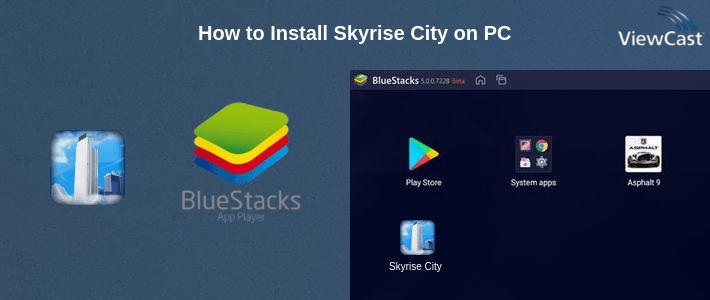 Download Skyrise City for PC / Windows / Computer