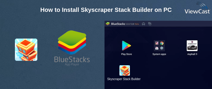 Download Skyscraper Stack Builder for PC / Windows / Computer
