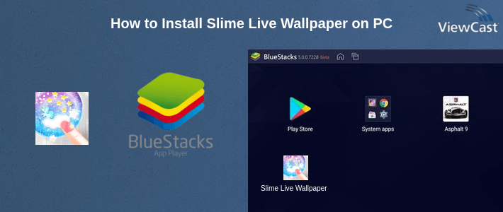 Download Slime Live Wallpaper for PC / Windows / Computer