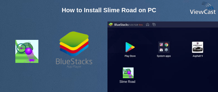 Download Slime Road for PC / Windows / Computer