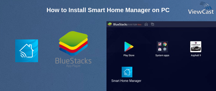 Download Smart Home Manager for PC / Windows / Computer