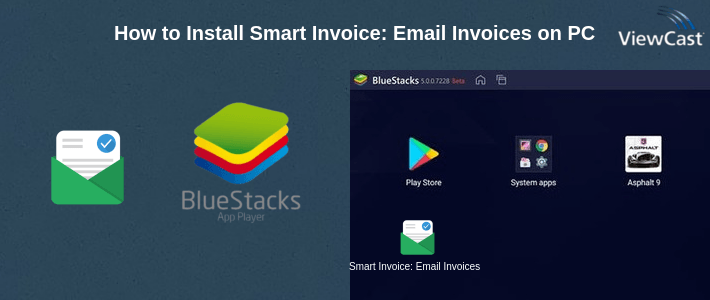 Download Smart Invoice: Email Invoices for PC / Windows / Computer