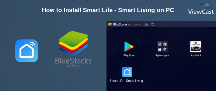 Download Smart Life - Smart Living for PC / Windows / Computer