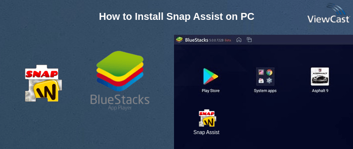 Download Snap Assist for PC / Windows / Computer