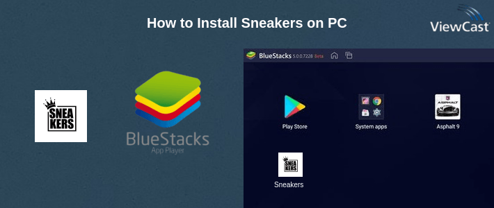 Download Sneakers for PC / Windows / Computer