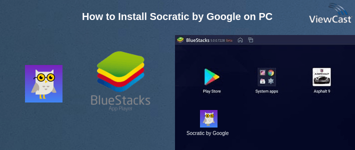 Download Socratic by Google for PC / Windows / Computer
