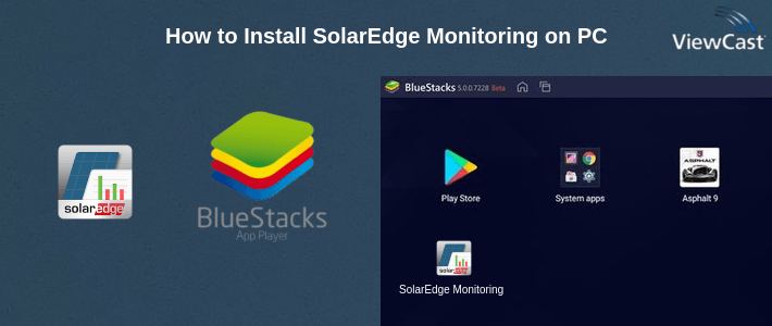 Download SolarEdge Monitoring for PC / Windows / Computer