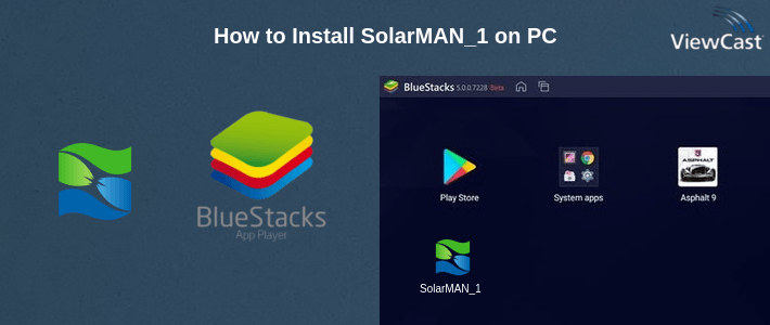 Download SolarMAN_1 for PC / Windows / Computer