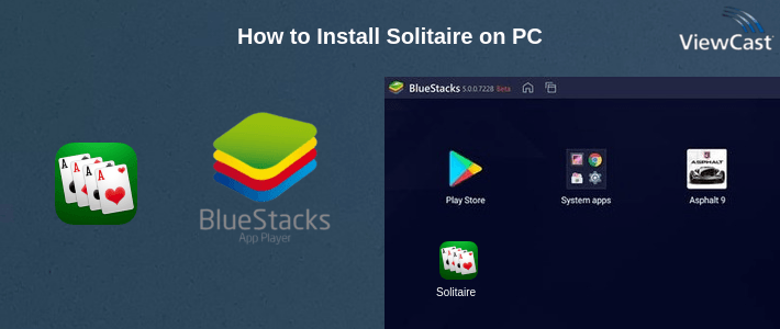 Download Solitaire for PC / Windows / Computer