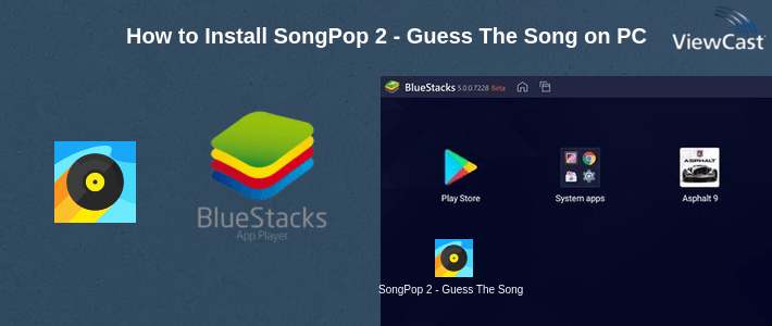 Download SongPop 2 - Guess The Song for PC / Windows / Computer