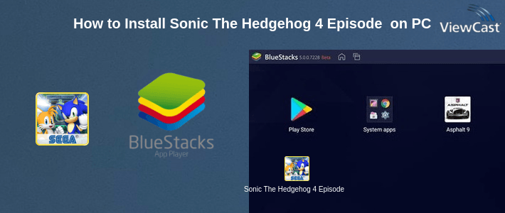Download Sonic The Hedgehog 4 Episode II for PC / Windows / Computer