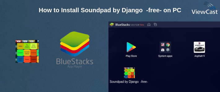 Download Soundpad by Django -free- for PC / Windows / Computer