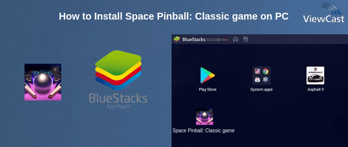Download Space Pinball: Classic game for PC / Windows / Computer