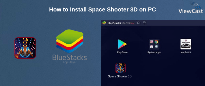 Download Space Shooter 3D for PC / Windows / Computer