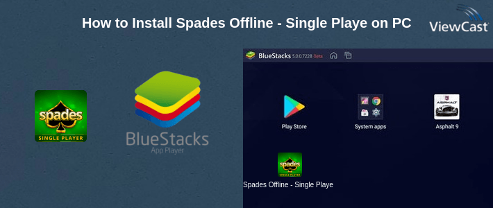 Download Spades Offline - Single Player for PC / Windows / Computer