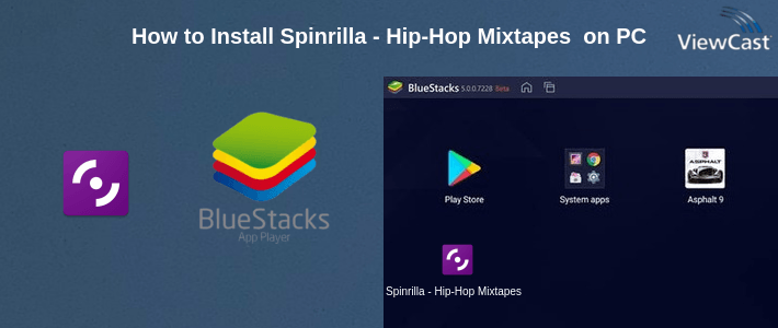 Download Spinrilla - Hip-Hop Mixtapes & Music for PC / Windows / Computer