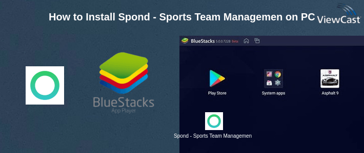 Download Spond - Sports Team Management for PC / Windows / Computer
