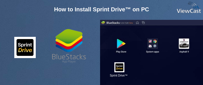 Download Sprint Drive™ for PC / Windows / Computer