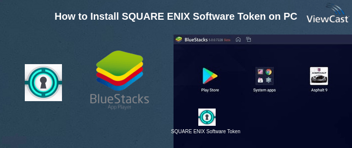 Download SQUARE ENIX Software Token for PC / Windows / Computer
