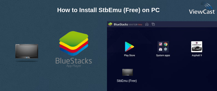 Download StbEmu (Free) for PC / Windows / Computer