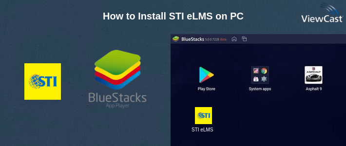 Download STI eLMS for PC / Windows / Computer