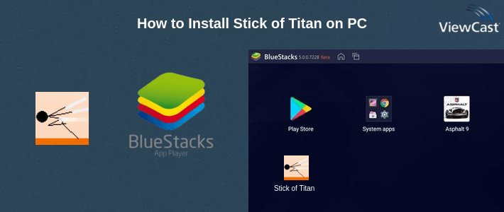 Download Stick of Titan for PC / Windows / Computer