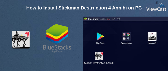 Download Stickman Destruction 4 Annihilation for PC / Windows / Computer