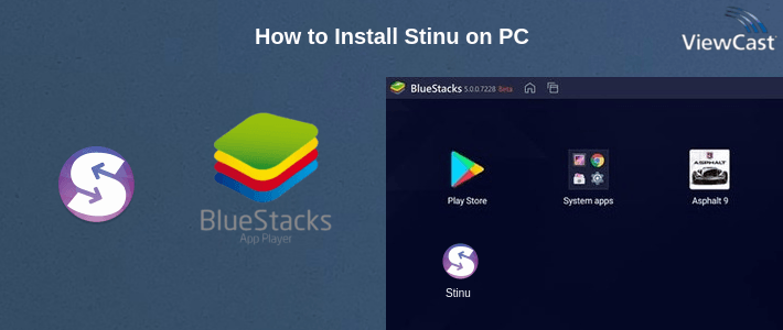 Download Stinu for PC / Windows / Computer