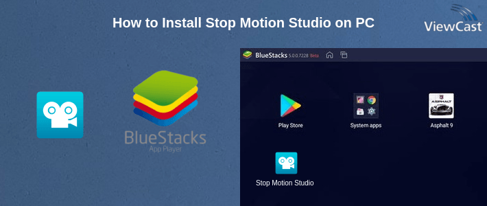Download Stop Motion Studio for PC / Windows / Computer