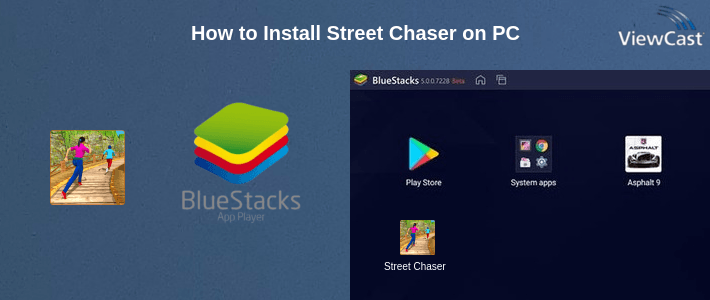 Download Street Chaser for PC / Windows / Computer