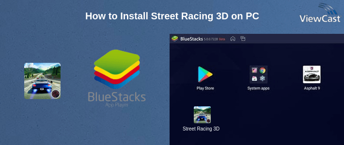 Download Street Racing 3D for PC / Windows / Computer