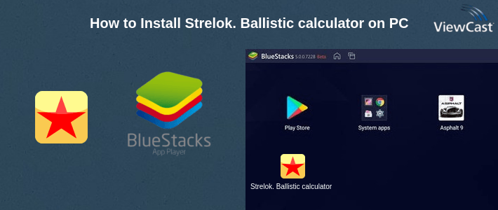Download Strelok. Ballistic calculator for PC / Windows / Computer