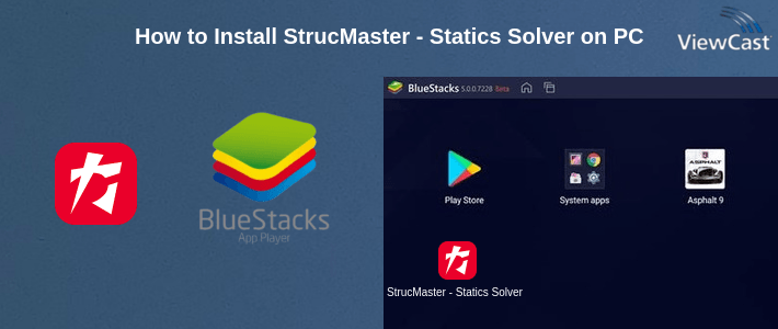Download StrucMaster - Statics Solver for PC / Windows / Computer