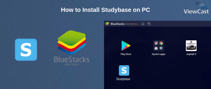 Download Studybase for PC / Windows / Computer