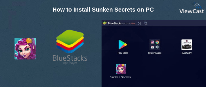 Download Sunken Secrets for PC / Windows / Computer
