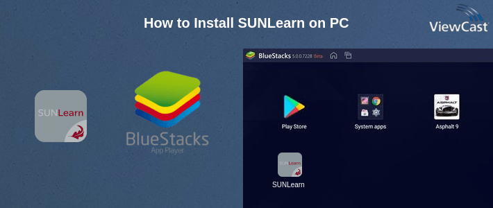 Download SUNLearn for PC / Windows / Computer