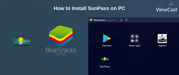 Download SunPass for PC / Windows / Computer