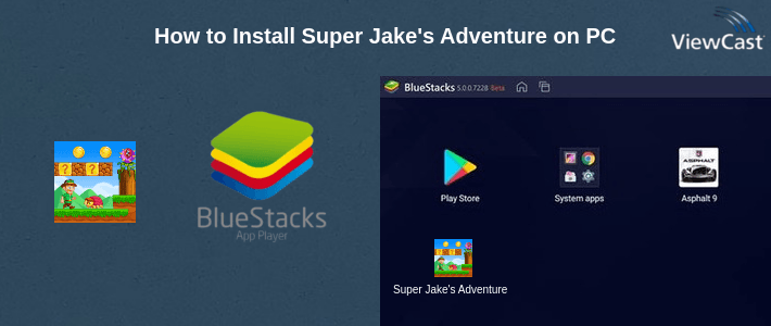 Download Super Jake's Adventure for PC / Windows / Computer