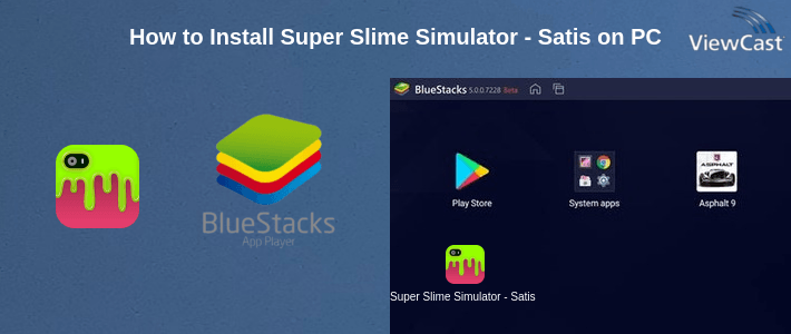 Download Super Slime Simulator - Satisfying Slime App for PC / Windows ...
