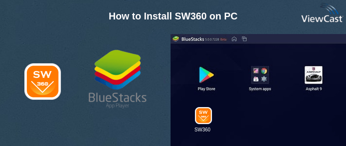 Download SW360 for PC / Windows / Computer