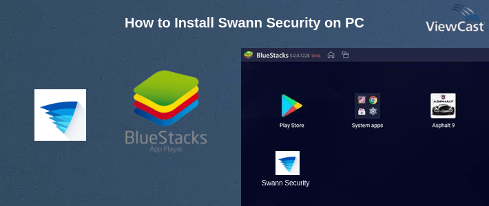 Download Swann Security for PC / Windows / Computer