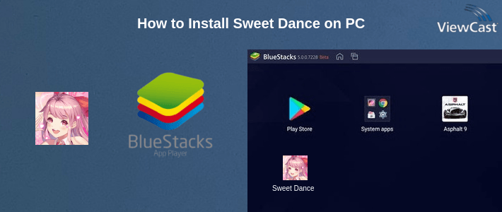 Download Sweet Dance for PC / Windows / Computer